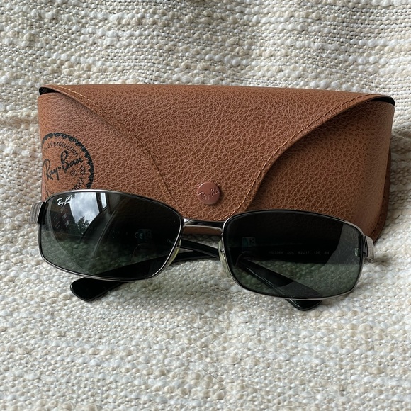 Ray-Ban | Accessories | Authentic Ray Ban Mens Sunglasses | Poshmark